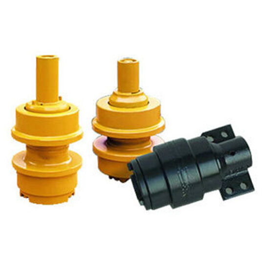 Excavator Undercarriage Carrier Rollers - XLT Engineers Pvt Ltd