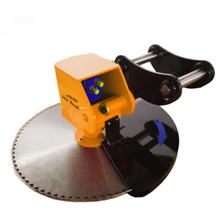 Hydraulic Saw Head - Tree Cutter - XLT Engineers Pvt Ltd